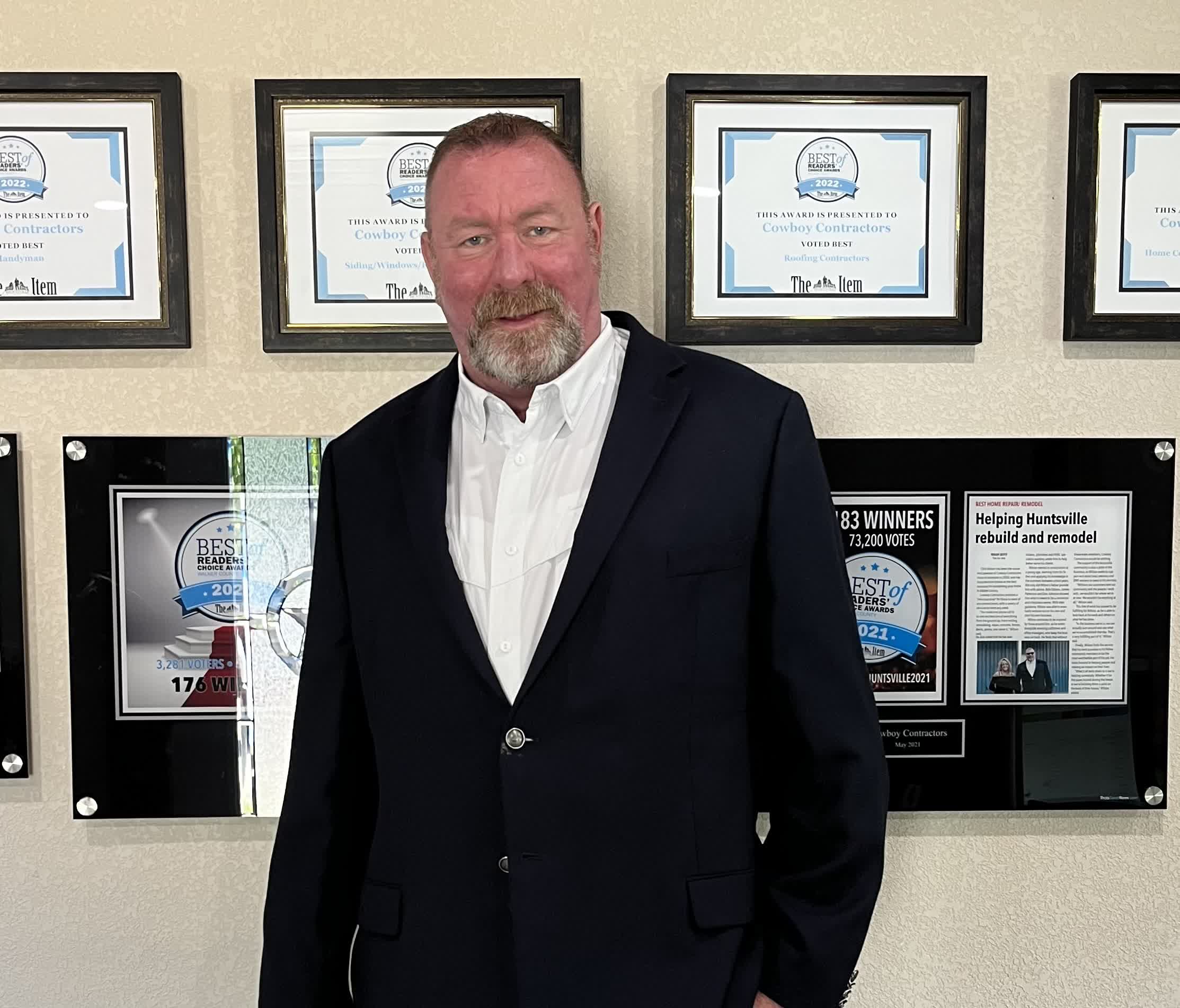 Meet Our Team - Cowboy Contractors