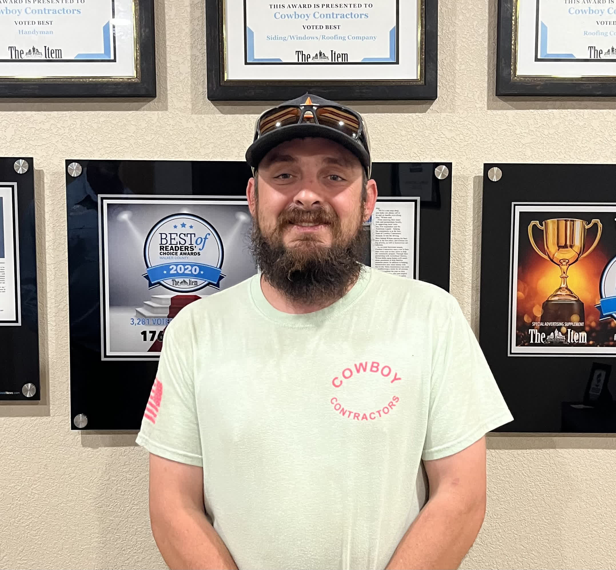 Meet Our Team - Cowboy Contractors